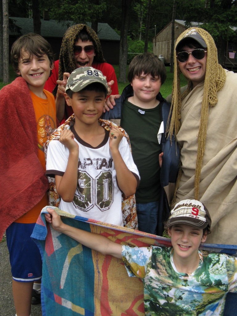 Camp Gilgal-East Junior Camp (June 27-July 10, 2010) – Camp Gilgal Family