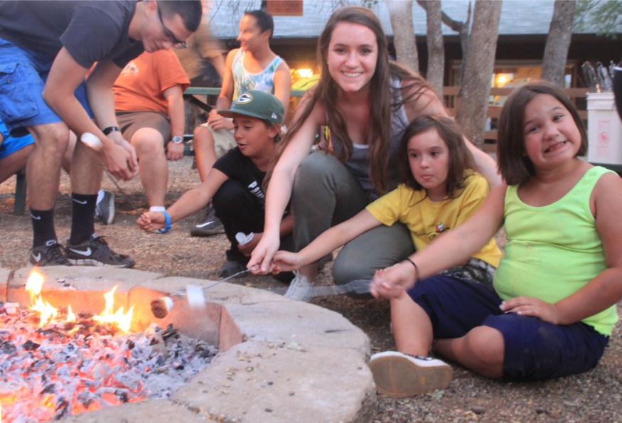 Bailey for Fun – Camp Gilgal Family