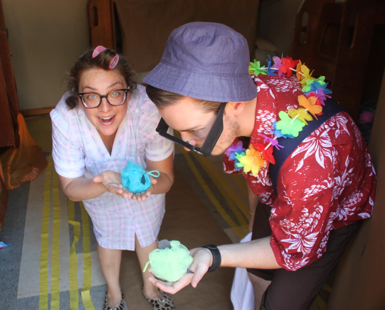 Cabin Inspections – Camp Gilgal Family