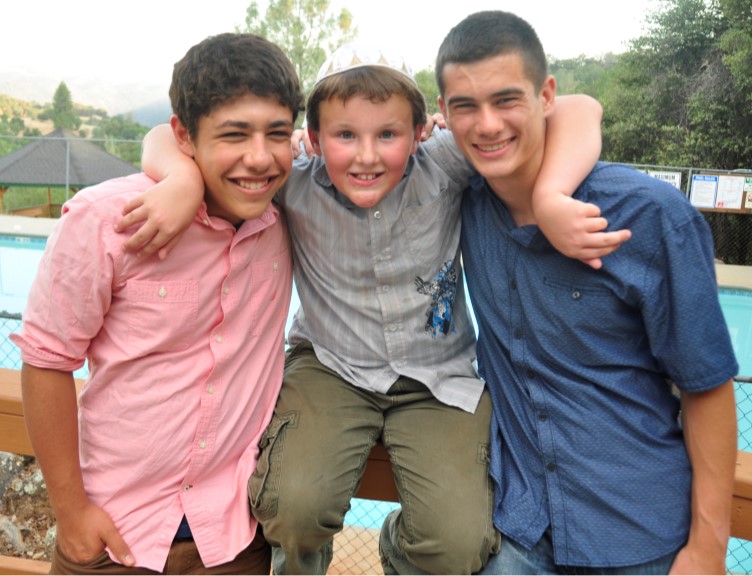 Interviewing Stix – Camp Gilgal Family