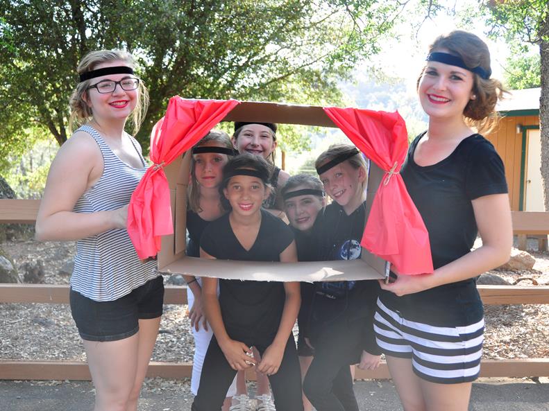 The Totally Awesome TBT – Camp Gilgal Family