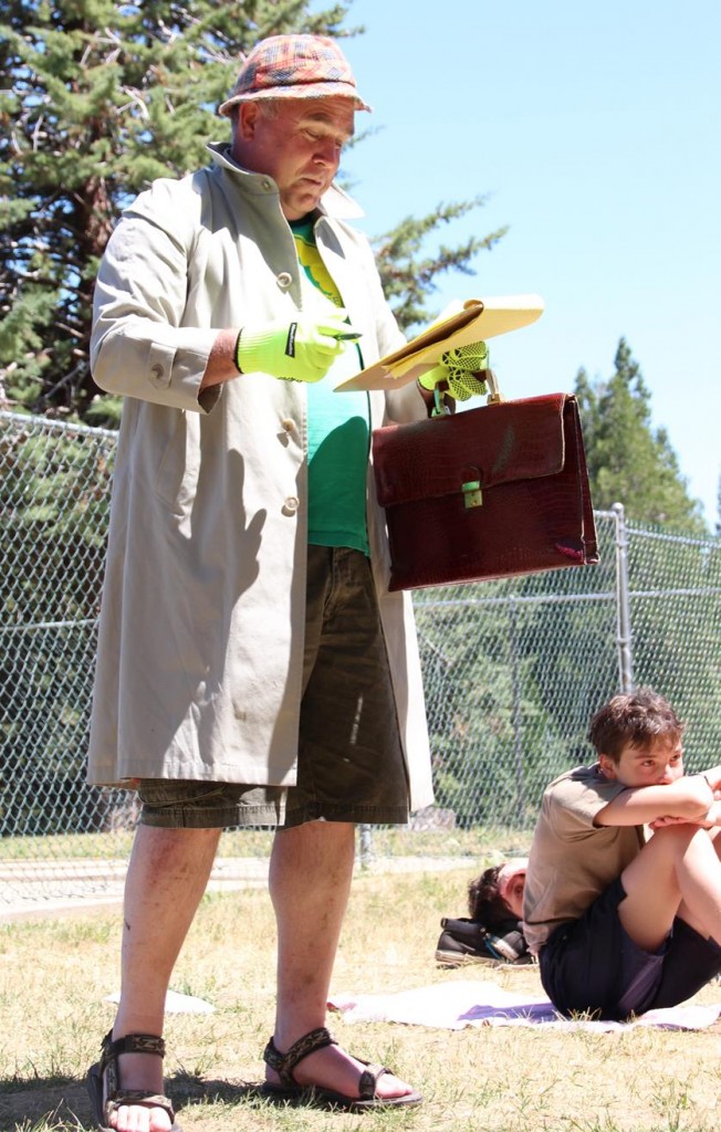 Cabin Inspections – Camp Gilgal Family