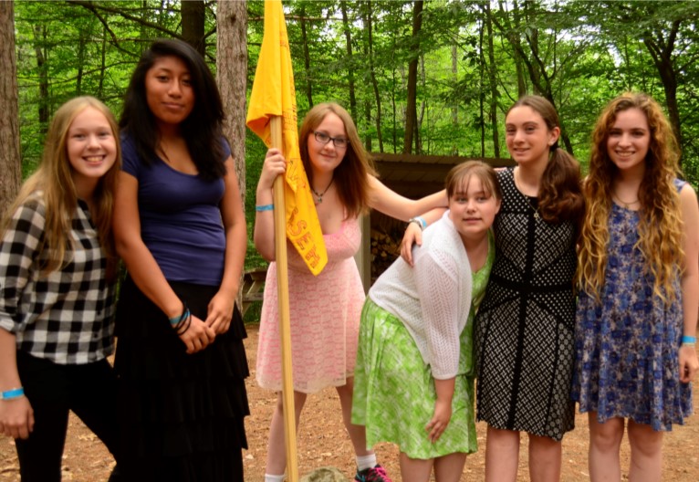 The Tribe of Manasseh – Camp Gilgal Family