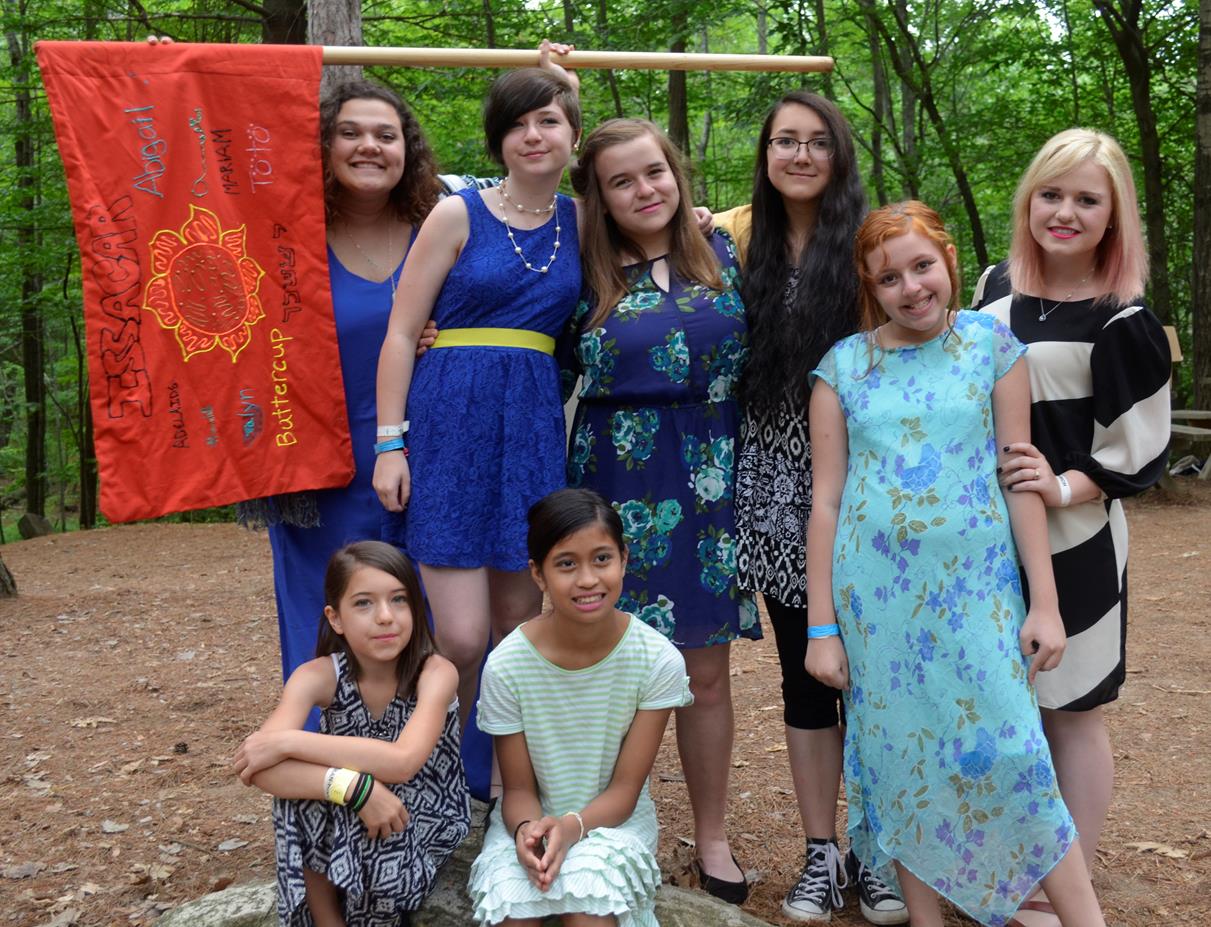 The Tribe of Issachar – Camp Gilgal Family