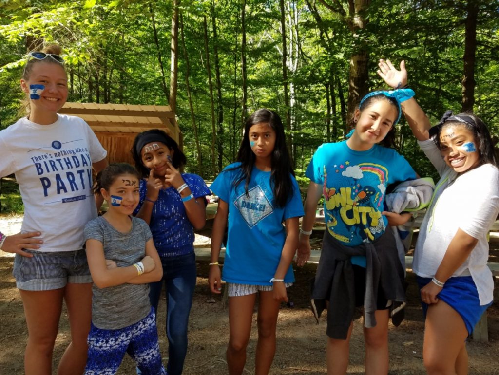 Tribe Time – Camp Gilgal Family