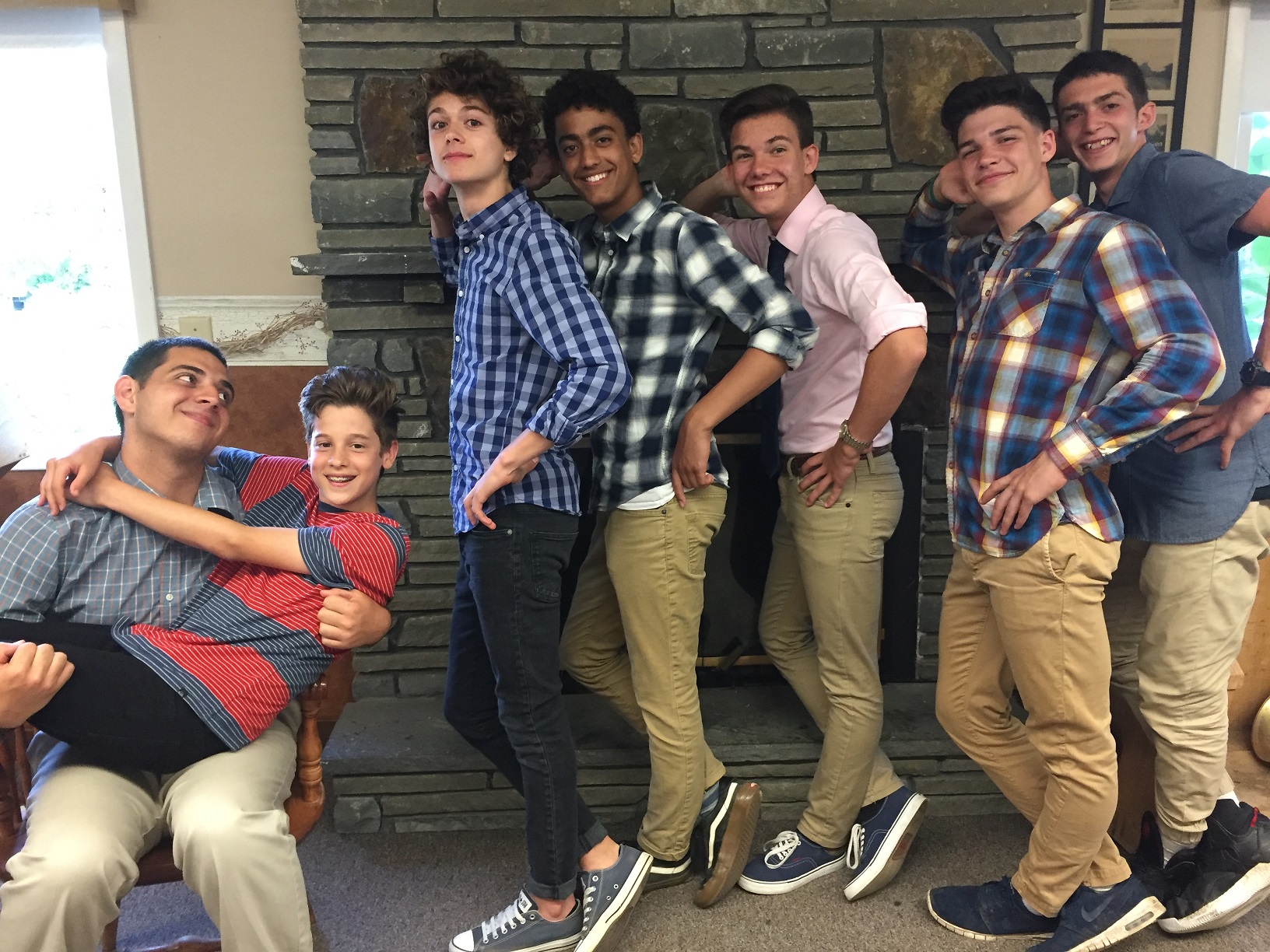 Guys Day – Camp Gilgal Family