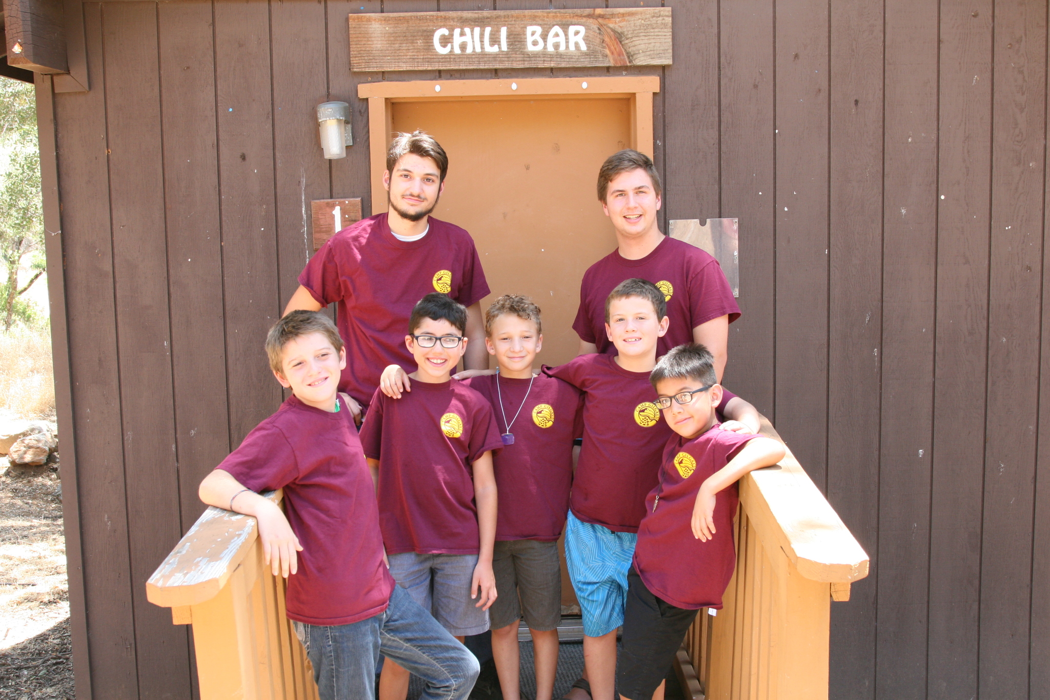 The Tribe of Levi – Camp Gilgal Family