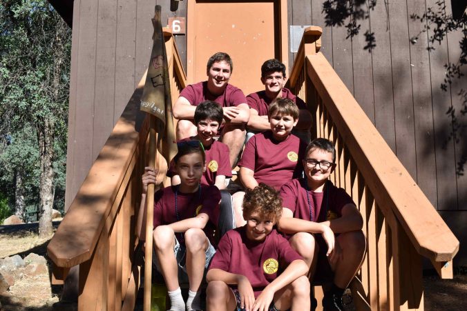 The Tribe of Reuben! – Camp Gilgal Family