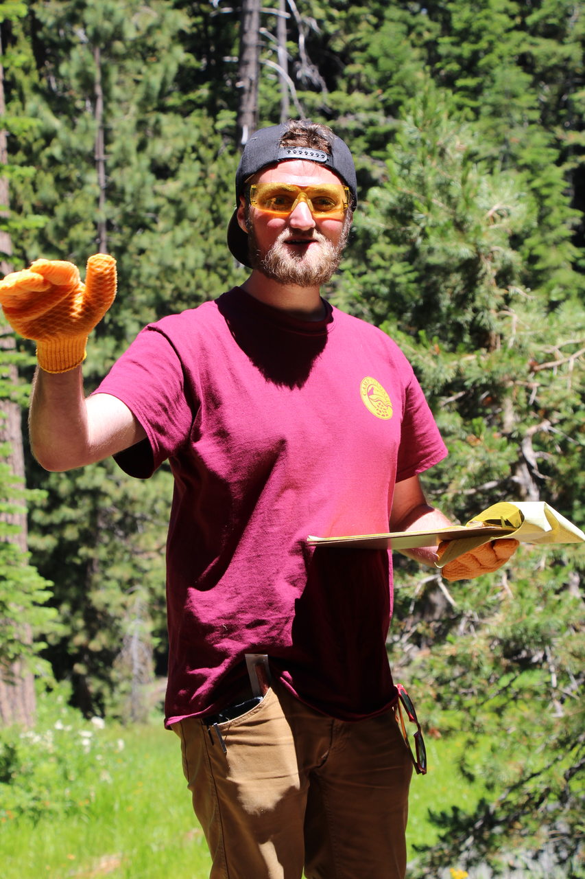 Cabin Inspection – Camp Gilgal Family